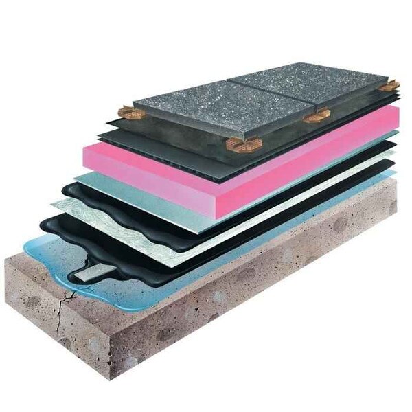 MOD PLUS G100 S/S 1M X 15M ROLL